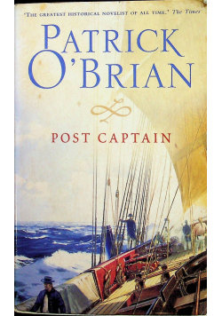 Post Captain - Harper Collins | Książka w Empik