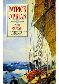 Post Captain - Fontana | Książka w Empik