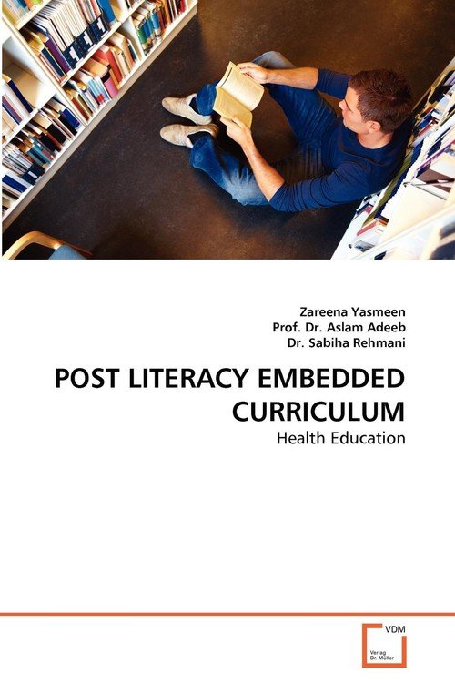 Post Literacy Embedded Curriculum - Yasmeen Zareena | Książka w Empik