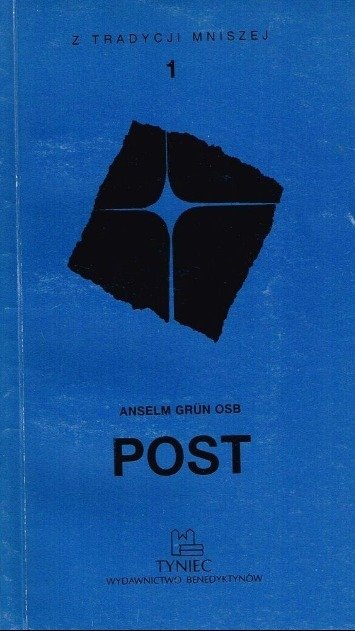 Post Modlitwą Ciała i Duszy 1 - Grun Anselm | Książka w Empik