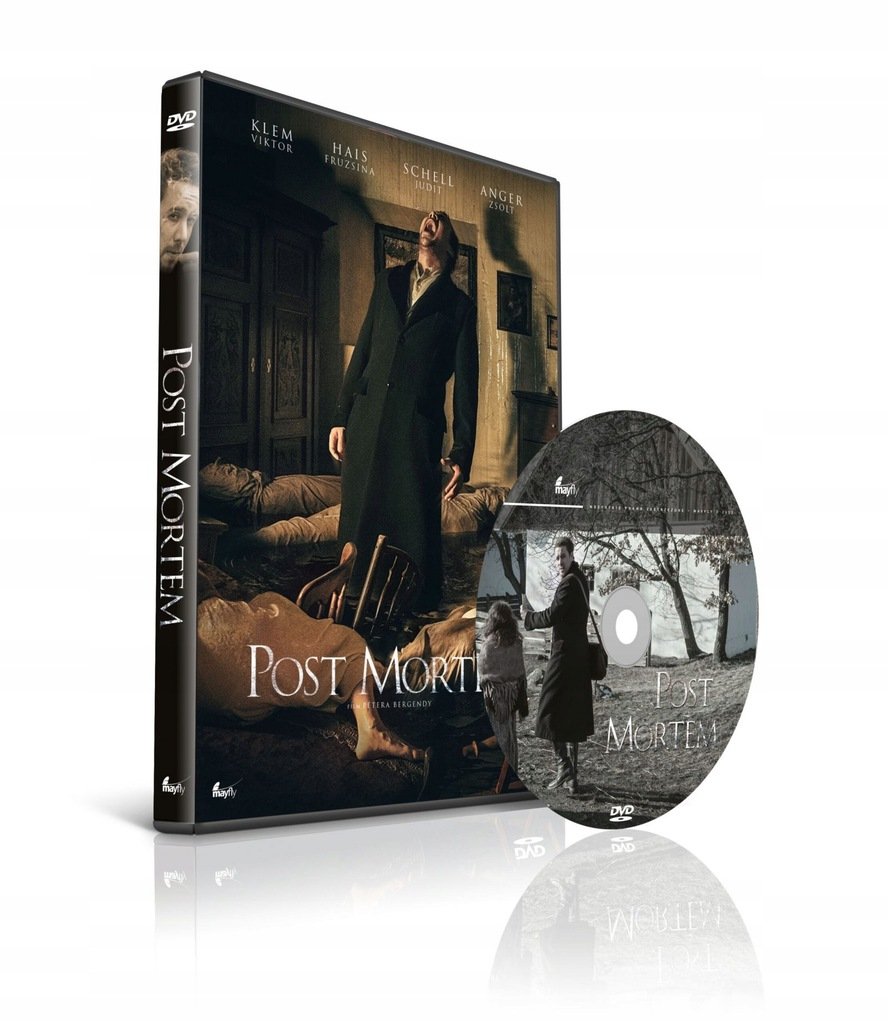 Post mortem - Bergendy Péter| Filmy Sklep EMPIK.COM