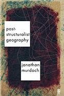 Post-Structuralist Geography - Murdoch Jonathan | Książka w Empik