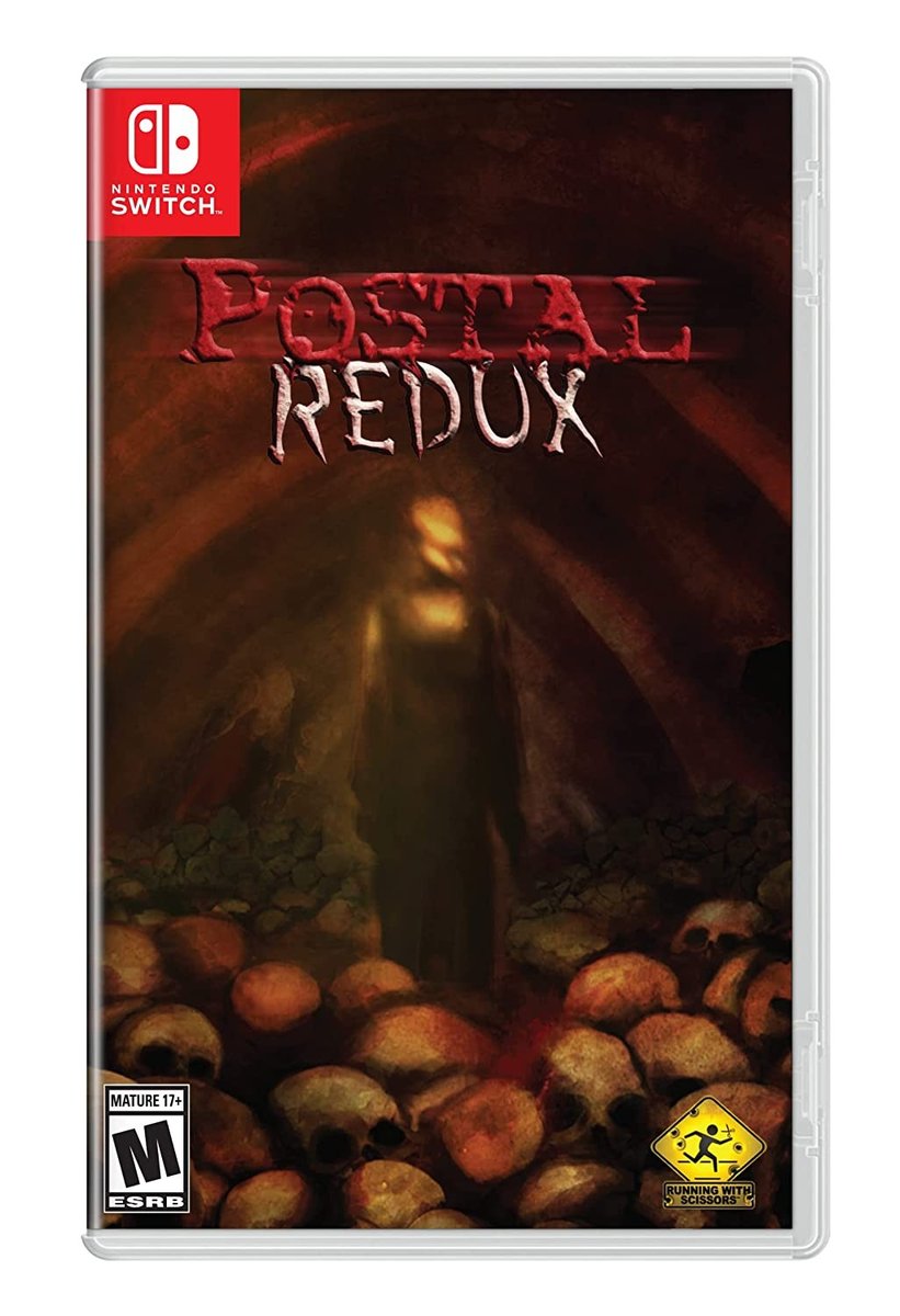 POSTAL Redux (Import), Nintendo Switch - Nintendo | Gry i programy Sklep EMPIK.COM