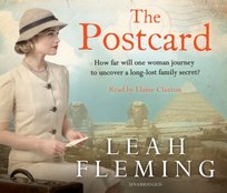 Postcard - audiobook - Fleming Leah | Audiobook Sklep EMPIK.COM