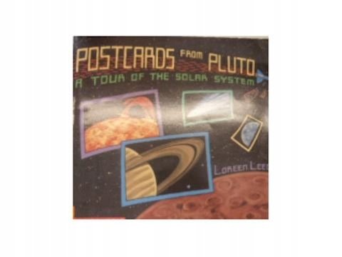 Postcard from Pluto a tour of the solar system - Gansler Laura Leedy ...