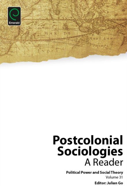 Postcolonial Sociologies: A Reader - Opracowanie zbiorowe | Książka w Empik