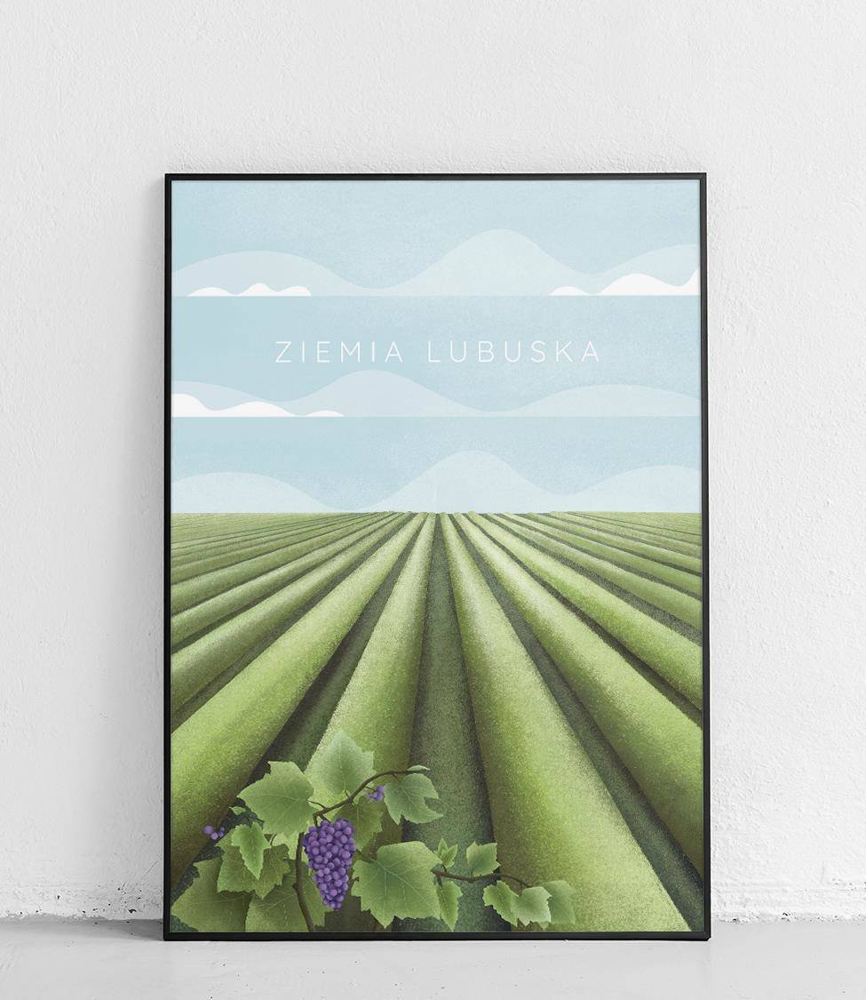 Poster Polytechnic, Ziemia Lubuska - plakat - Poster Polytechnic ...