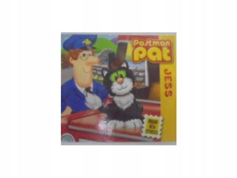 Postman Pat Jess - Schuster Thomas | Książka w Empik