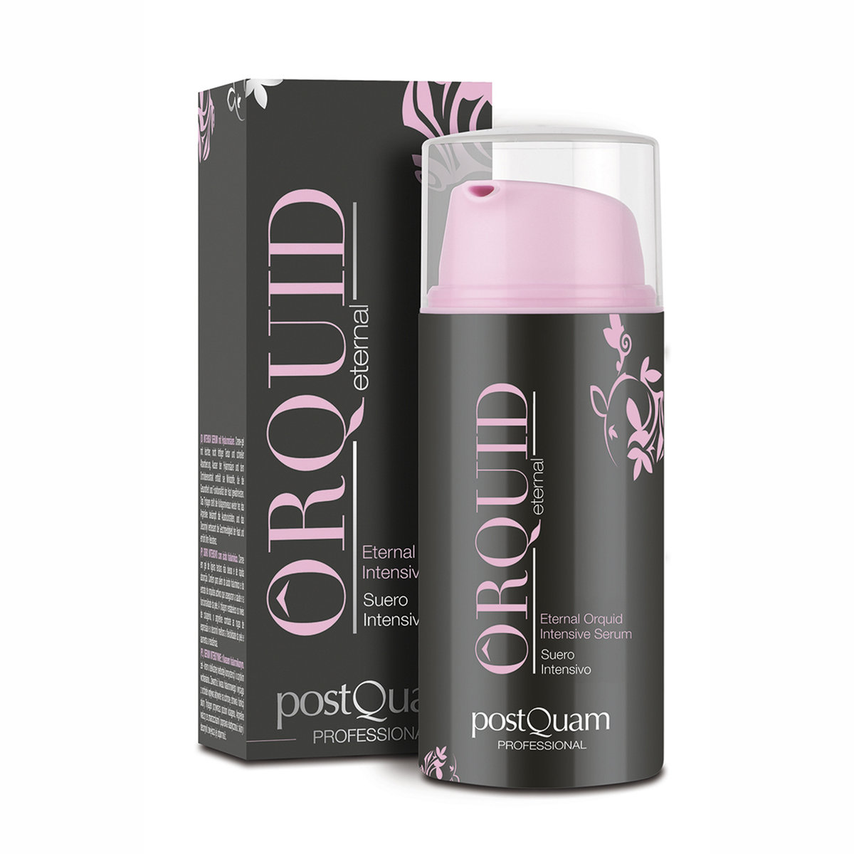 PostQuam, Eternal Orquid Intensive Serum, Serum Do Twarzy, 30ml | Sklep ...