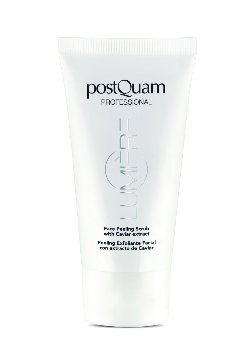 PostQuam, Peeling Exfoliante Caviar, Peeling Do Ciała, 75 Ml | Sklep ...