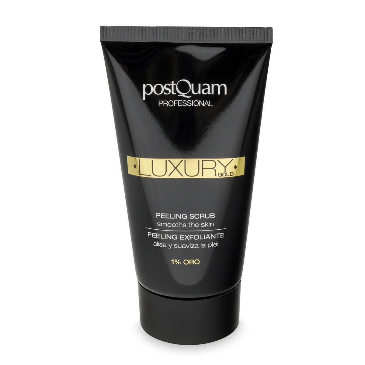 PostQuam, Peeling Exfoliante Luxury Gold, Peeling Do Ciała, 75 Ml ...