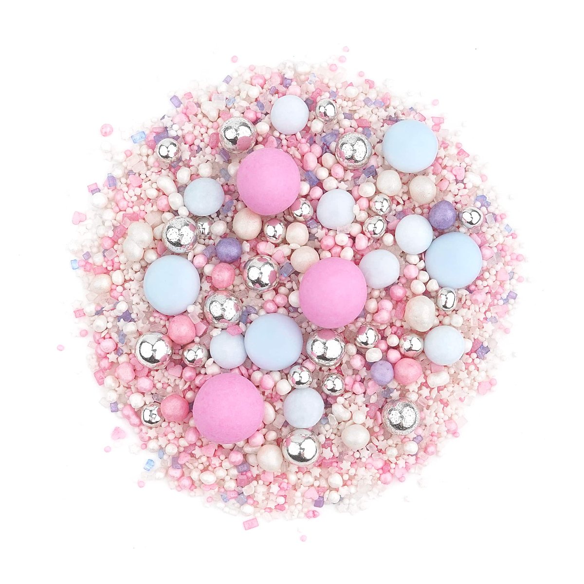 Posypka cukrowa FLUFFY PINK Słodki Bufet 90 g - Inna marka | Sklep ...
