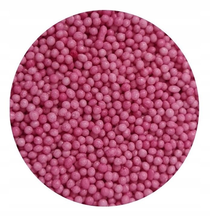 Posypka Cukrowa Maczek Perłowy Różowy Fuksja 50G - Inna marka | Sklep ...