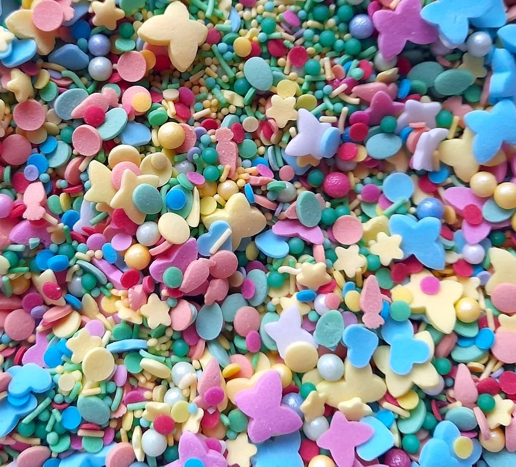 POSYPKA CUKROWA MIX wiosna wielkanoc - 20g - Inna marka | Sklep EMPIK.COM