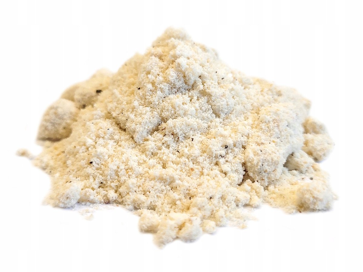 Posypka o smaku GRZYBY W ŚMIETANIE - do chipsów i frytek - 50 g ...