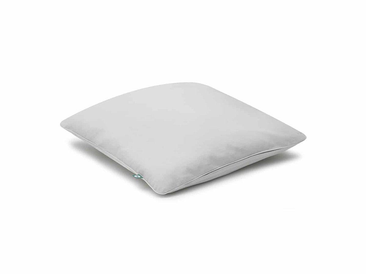 Poszewka Basic Popielaty 40 X 60 Cm - Mumla - Mumla | Sklep EMPIK.COM