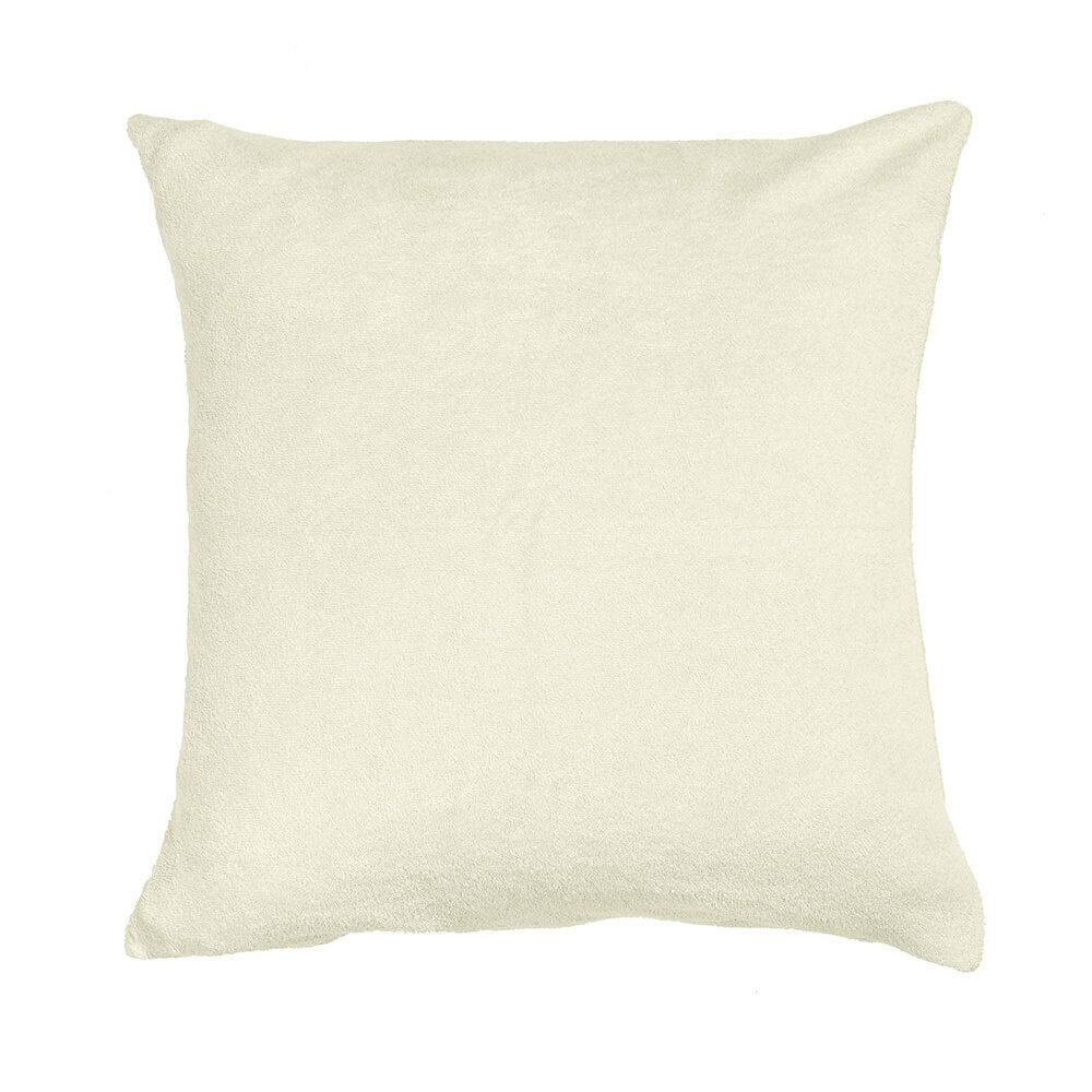 Poszewka frotte 70x80 ekri 002 gruba 200g/m2 KARO - Karo | Sklep EMPIK.COM