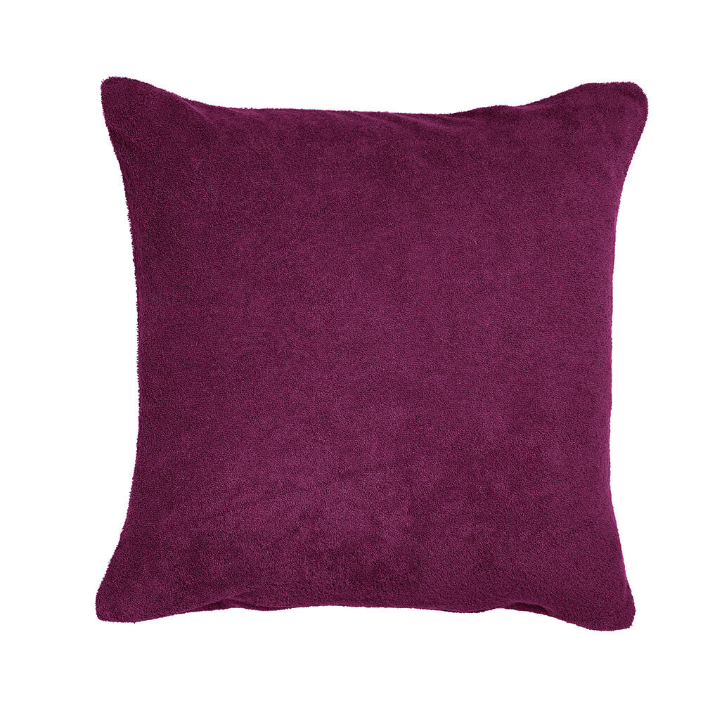 Poszewka frotte 70x80 śliwkowa 027 gruba 200g/m2 KARO - Karo | Sklep ...