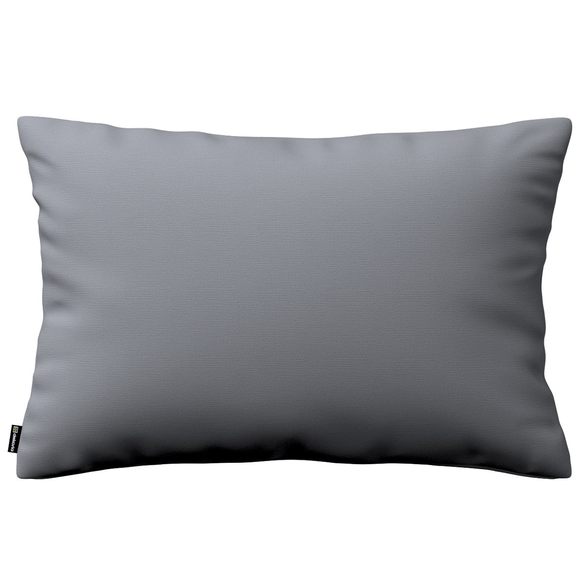 Poszewka Kinga na poduszkę prostokątną, Slade Grey (szary), 47 x 28 cm ...