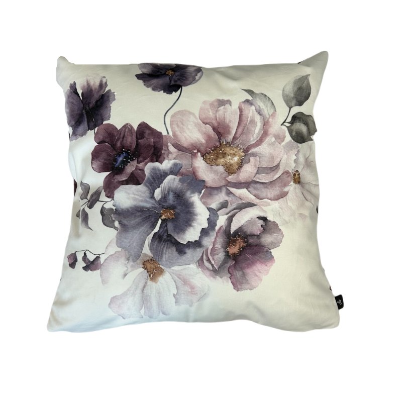 Poszewka welwetowa BLOOM CHIC 10 45x45 cm, - Inna marka | Sklep EMPIK.COM