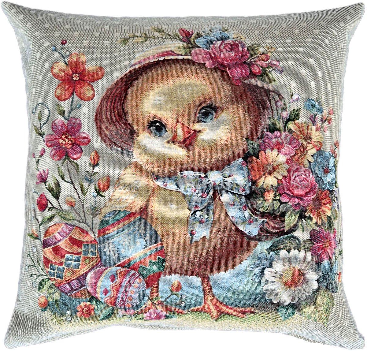 Poszewka Wielkanocna 1360LI Pisklę - Inna marka | Sklep EMPIK.COM