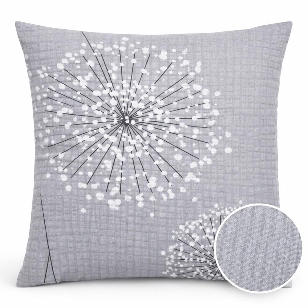 Poszewka Z Kory 40X40 100% Bawełna 24624 - eStilex | Sklep EMPIK.COM
