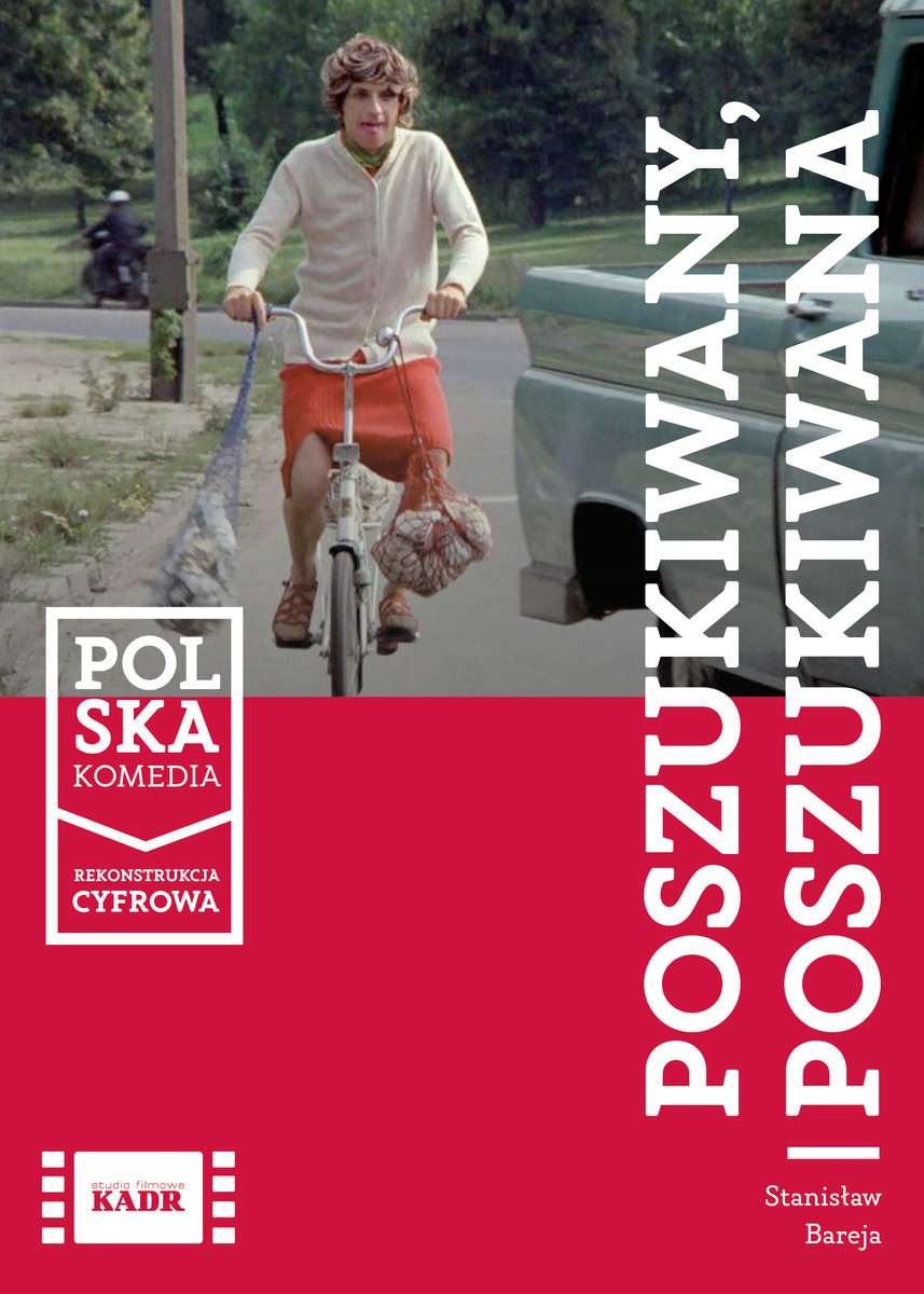 Poszukiwany, poszukiwana (Rekonstrukcja cyfrowa) - Bareja Stanisław ...