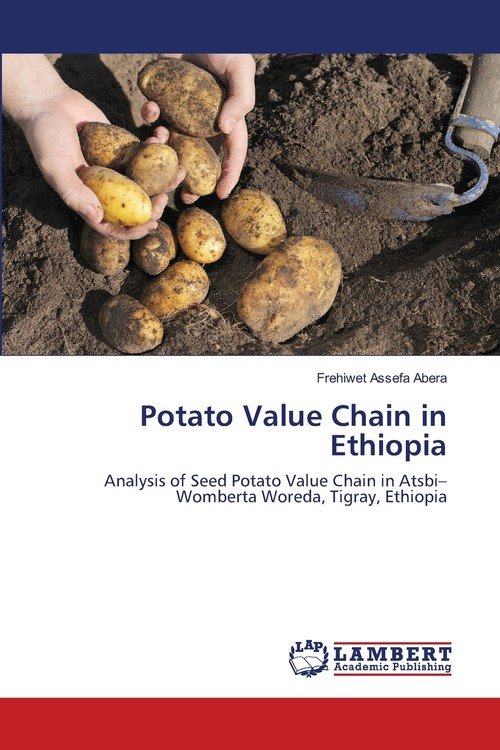 Potato Value Chain in Ethiopia - Abera Frehiwet Assefa | Książka w Empik