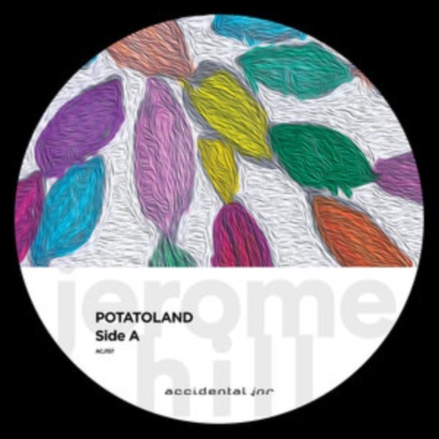 Potatoland - Hill Jerome | Muzyka Sklep EMPIK.COM