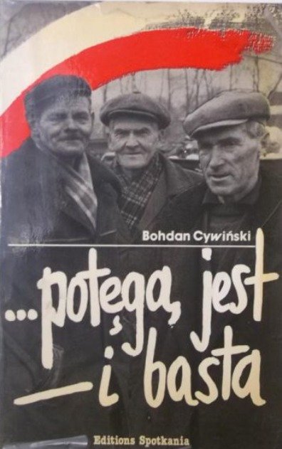 Potęgą jest i basta - W opisie | Książka w Empik