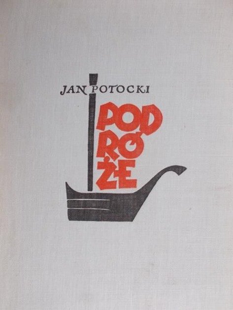 Potocki Podróże - Potocki Jan | Książka w Empik