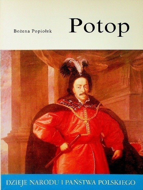 Potop - Popiołek Bożena | Książka w Empik
