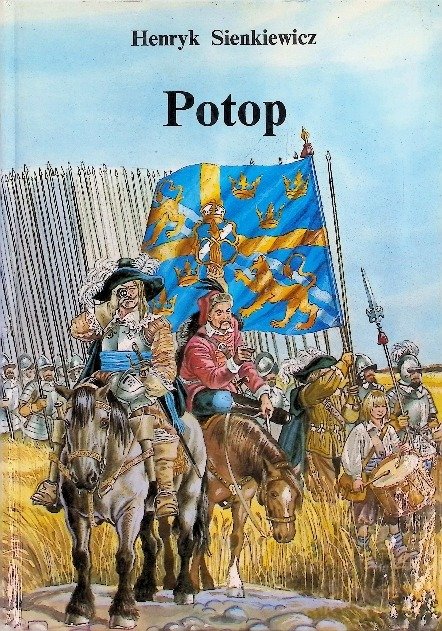 Potop - Sienkiewicz Henryk | Książka w Empik