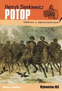 Potop. Lektura z opracowaniem - Sienkiewicz Henryk | Książka w Empik