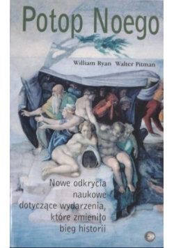 Potop Noego - Ryan William | Książka w Empik