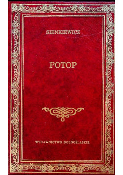 Potop Tom I - Sienkiewicz Henryk | Książka w Empik