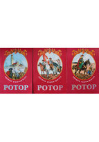 Potop Tom I do III - Sienkiewicz Henryk | Książka w Empik