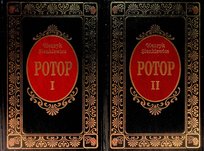 Potop Tom I i II - Sienkiewicz Henryk | Książka w Empik