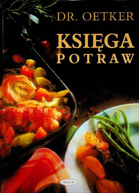 Potrawa - Opracowanie zbiorowe | Książka w Empik