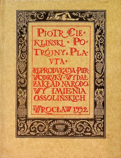 Potrójny z Plauta - Opracowanie zbiorowe | Książka w Empik