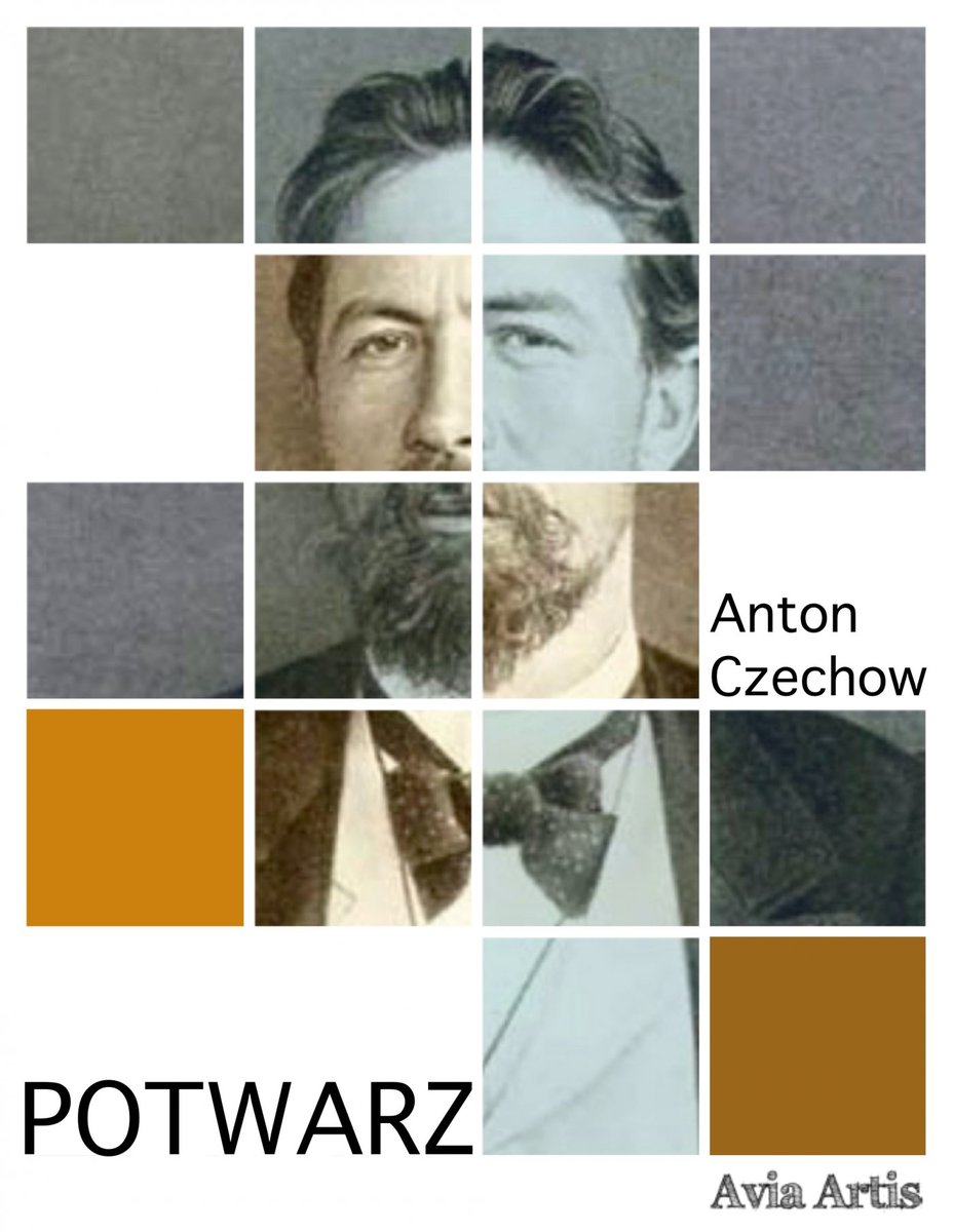 Potwarz - ebook mobi - Czechow Antoni | Ebook Sklep EMPIK.COM