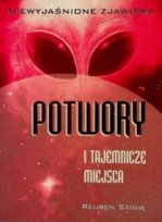 Potwory i tajemnicze miejsca - Stone Reuben | Książka w Empik