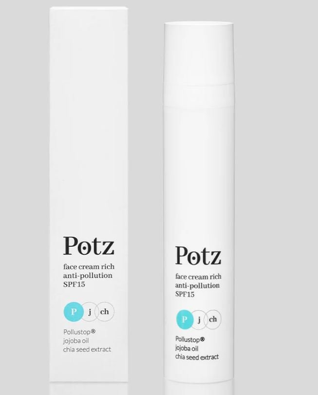 Potz, Odbudowujący krem na dzień SPF 15, 50 ml | Sklep EMPIK.COM