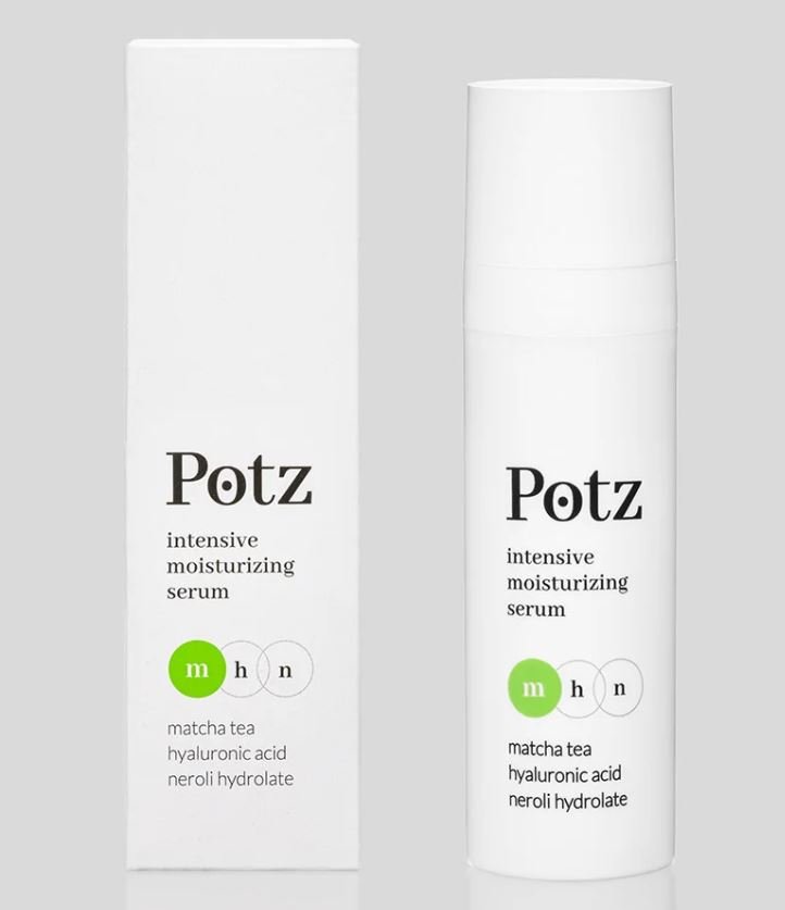 Potz, Serum intensywnie nawilżające, 30 ml | Sklep EMPIK.COM