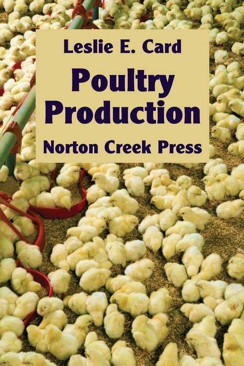 Poultry Production - Card Leslie E | Książka w Empik