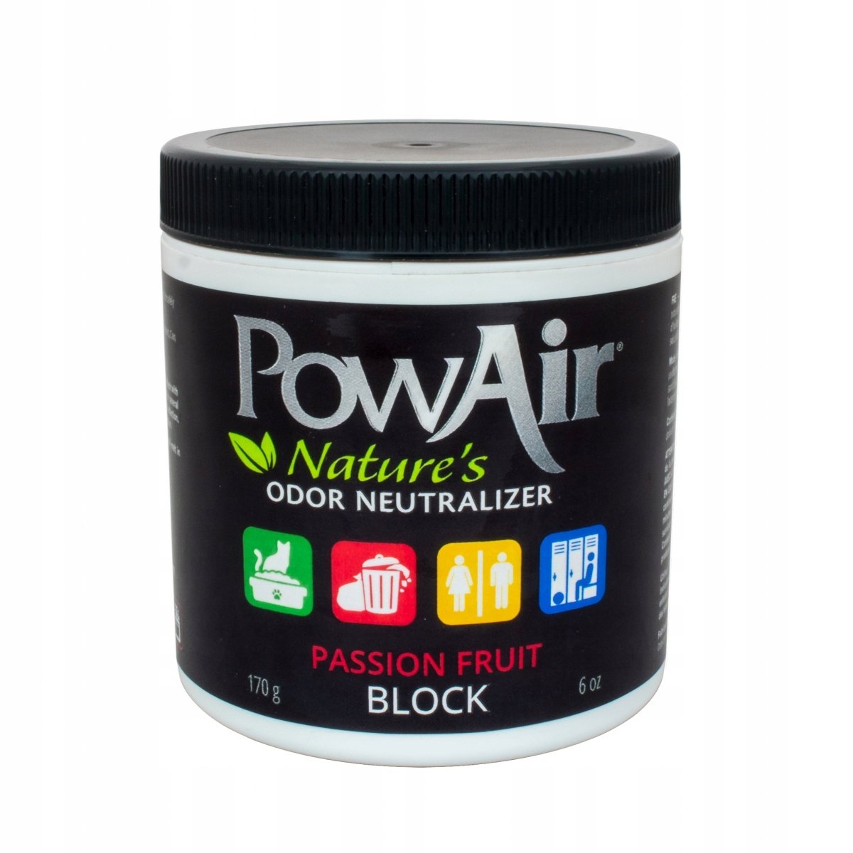 PowAir BLOCK Passion Fruit - Neutralizator Zapachów do pomieszczeń do ...