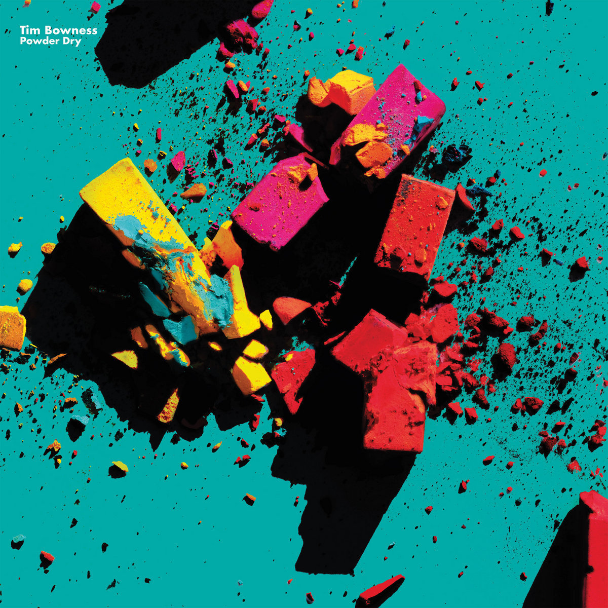 Powder Dry, płyta winylowa - Bowness Tim | Muzyka Sklep EMPIK.COM
