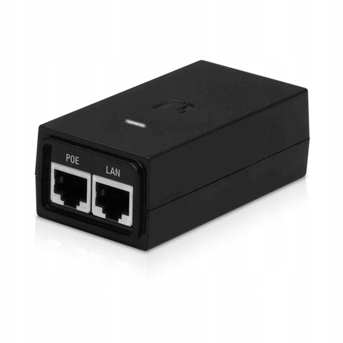 POWER ADAPTER UBIQUITI POE 24V 500mA GIGABIT - Inna marka | Sklep EMPIK.COM