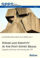 Power and Identity in the Post-Soviet Realm - Geographies of Ethnicity ...