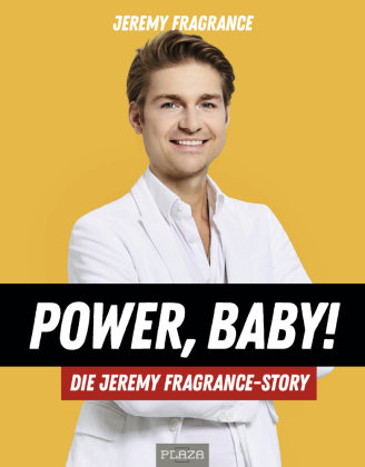 Power, Baby! Die Jeremy-Fragrance-Story - Heel Verlag | Książka w Empik